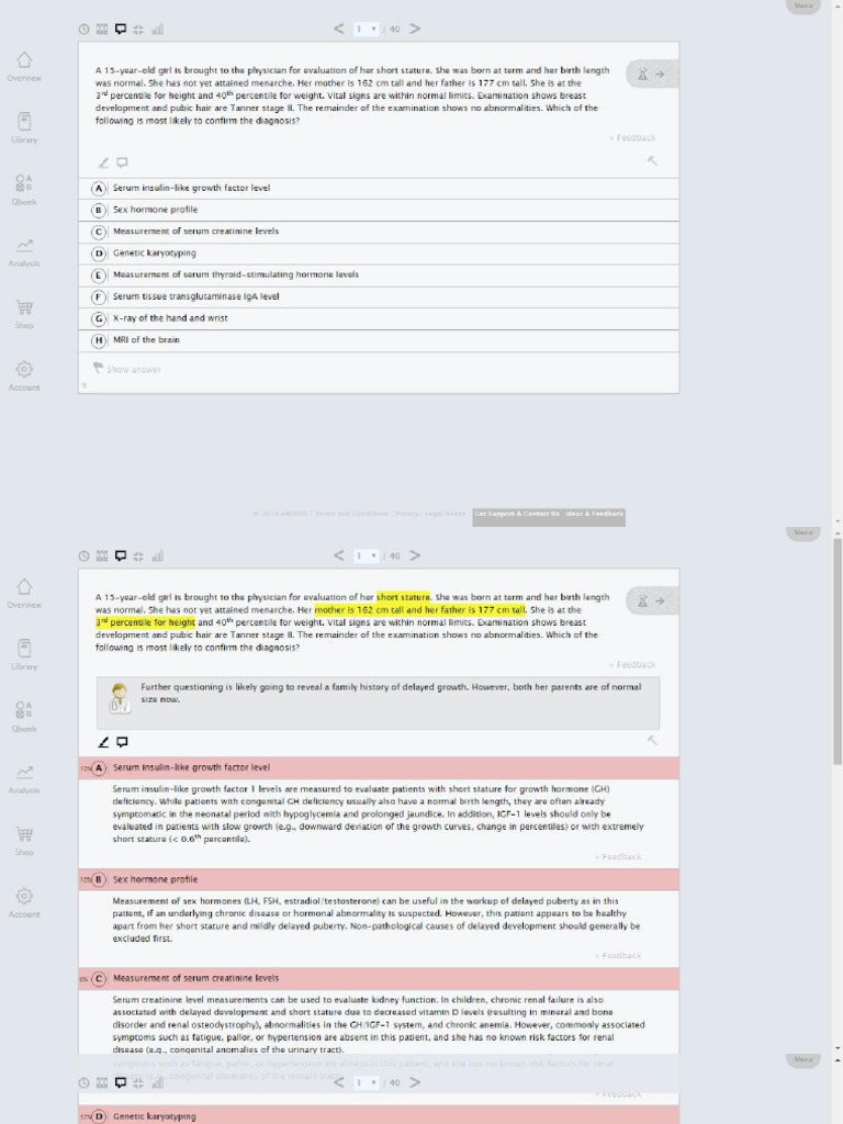 Endocrine Block 2 | PDF
