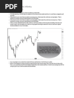 Trader Daye's Quarterly Theory Guide | PDF | Market Trend | Market ...