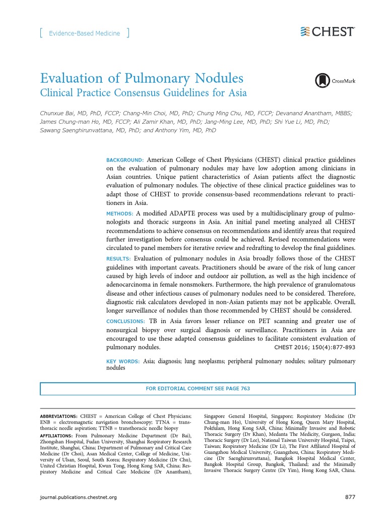 TTB Ttna | PDF | Ct Scan | Biopsy