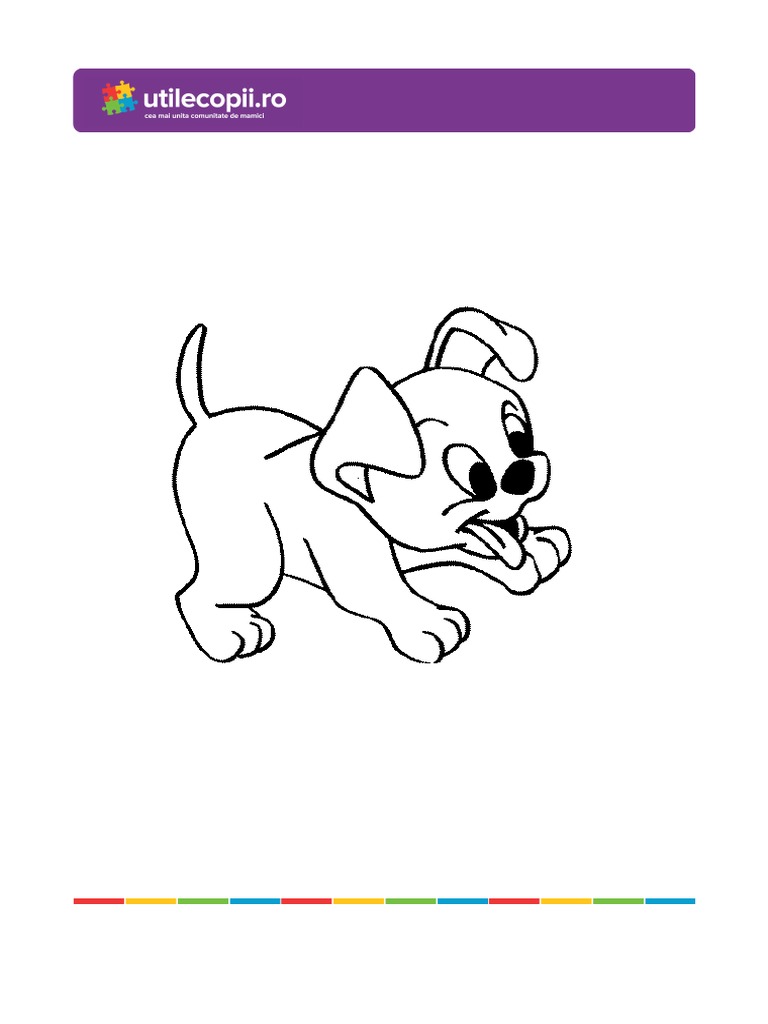 Catel de Colorat 2 | PDF