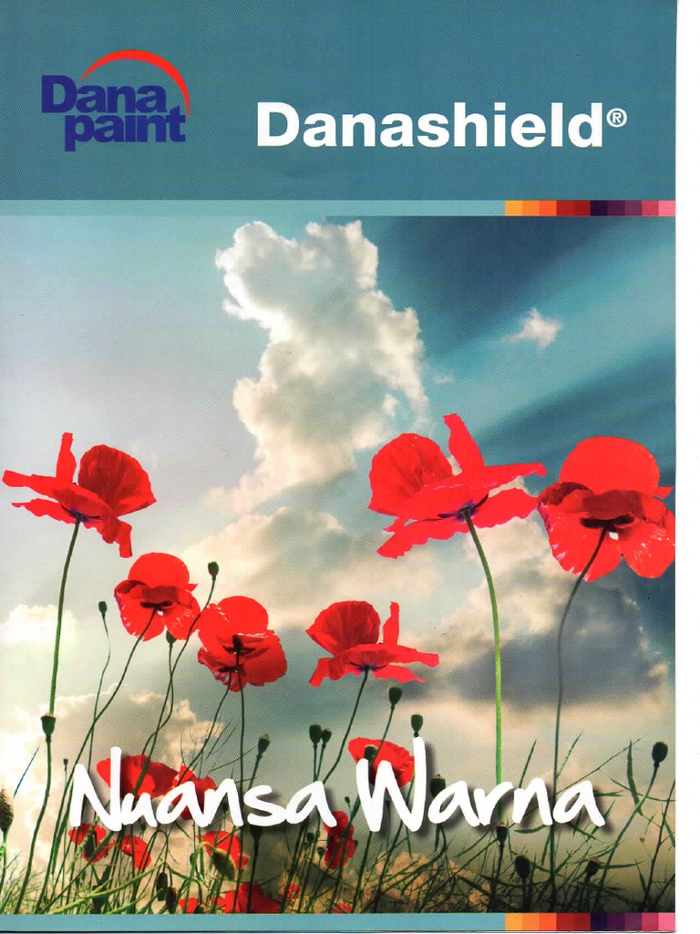 Cat Danapaint Exterior - Danashield | PDF