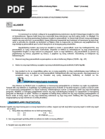 Filipino Grade 7 Modules 9 | PDF