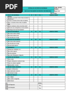 Check List Estado EPP | PDF