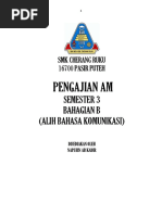 Cara Kira Pointer STPM Terkini | PDF