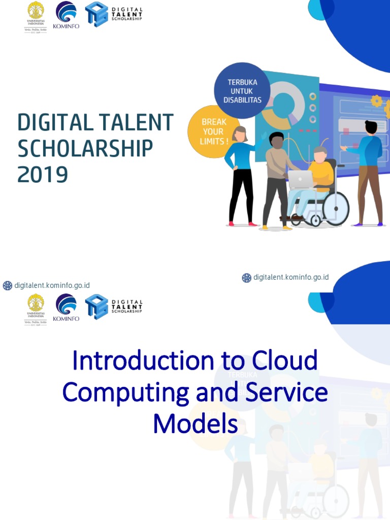 Introduction To Cloud Computing | PDF | Platform As A Service | Cloud Computing