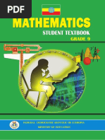 G9 Mathematics STB 1 and 2 | PDF | Set (Mathematics) | Triangle