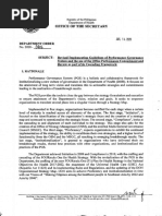 Annex B-IPCR Revised SPMS Form 2 Per CSC | PDF | Business | Economies