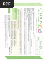ASQ-SE2 48 Meses | PDF