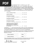 Prolongation Cost Claims Explained | PDF | Cost | Damages