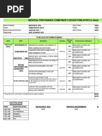 Ipcrf For Admin Staff | PDF