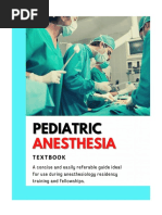 Jaffe's Anesthesiologist Manual, 6th Ed. | PDF | Doctor Of Medicine ...