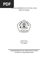 Askep GEA SDKI SIKI SLKI | PDF