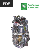2.4L PSI Engine Parts Manual | PDF | Internal Combustion Engine | Vehicles