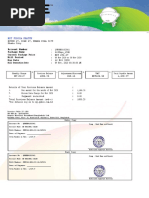 Bangladesh Driving License Template in PSD Format | PDF