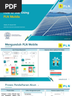 PLN - PC - Panduan Registrasi User ID Vendor Invoicing Portal Untuk ...