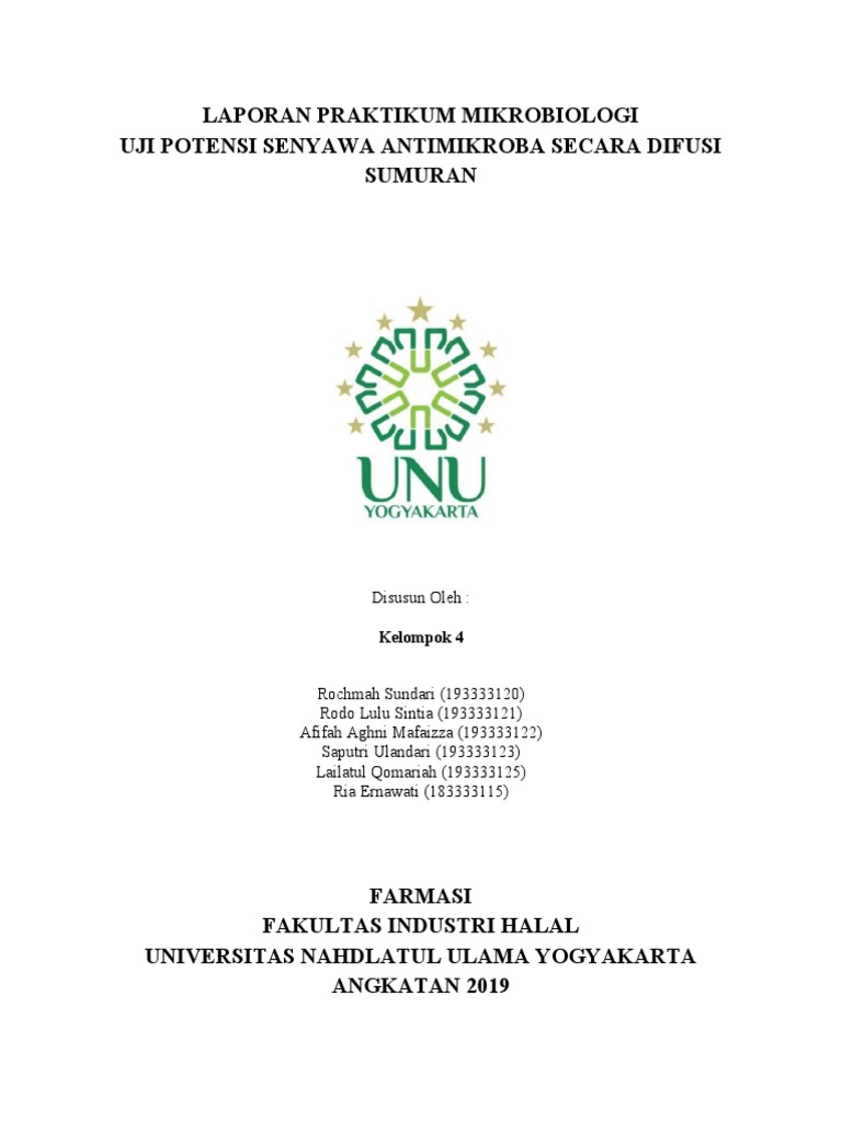 Laporan p5 Belum Fix | PDF