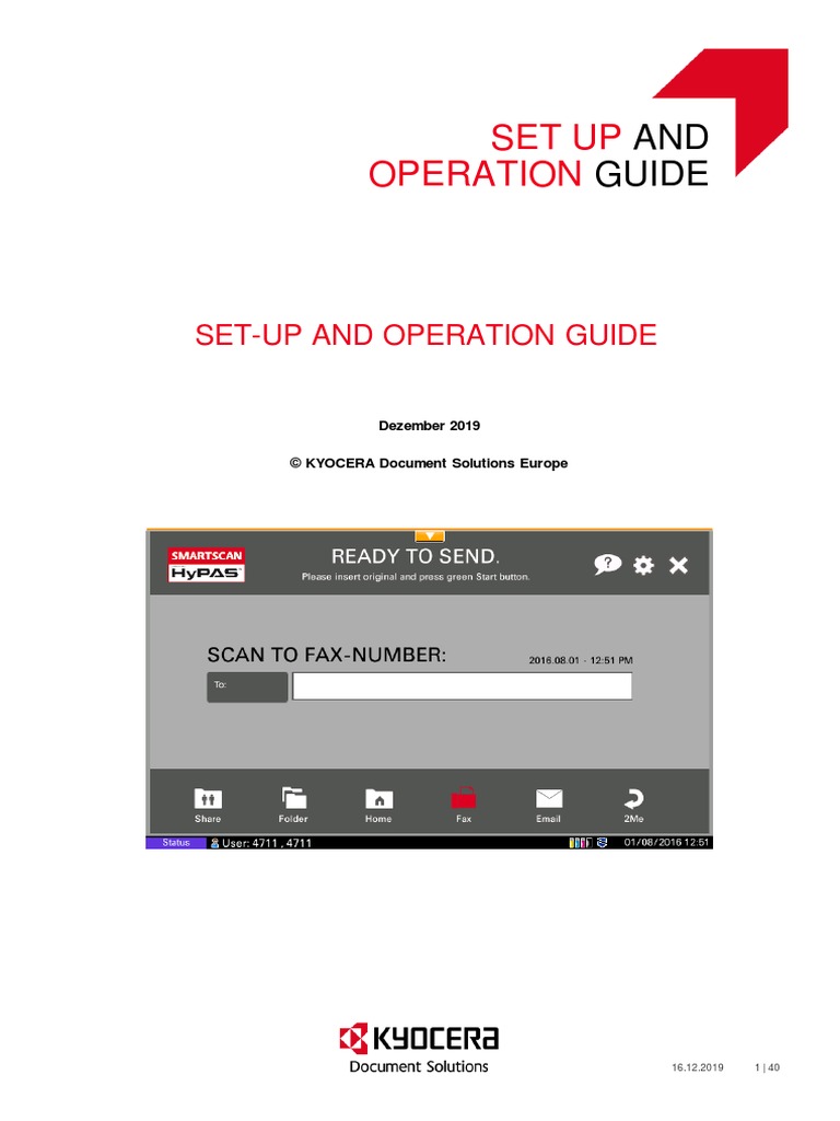 UserManual SmartScan 2019-12 | PDF | Directory (Computing) | System Software