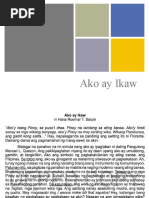 TULA - Sa Panahon NG Kilusang Propaganda | PDF