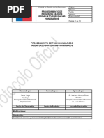 Ejemplo de Matriz Disciplinaria | PDF | Acoso sexual | Violencia