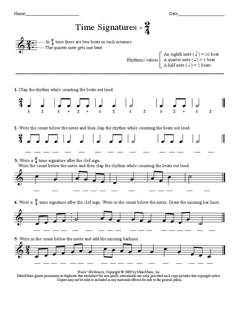 42 Time Signatures - : Finale | PDF | Poetics | Rhythm