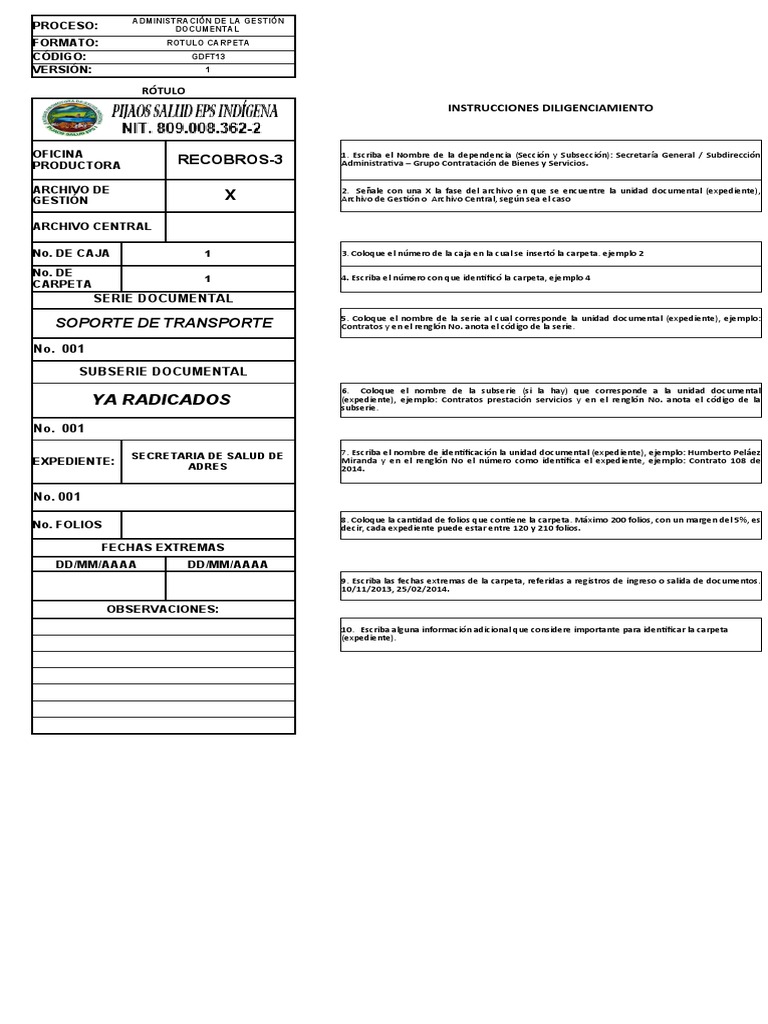 Rotulo de Az | PDF | Informática | Informática y tecnología de la ...