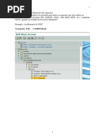 Dicas e Truques de SAP Consultando Requests Nas Tabelas E070 - E071 | PDF