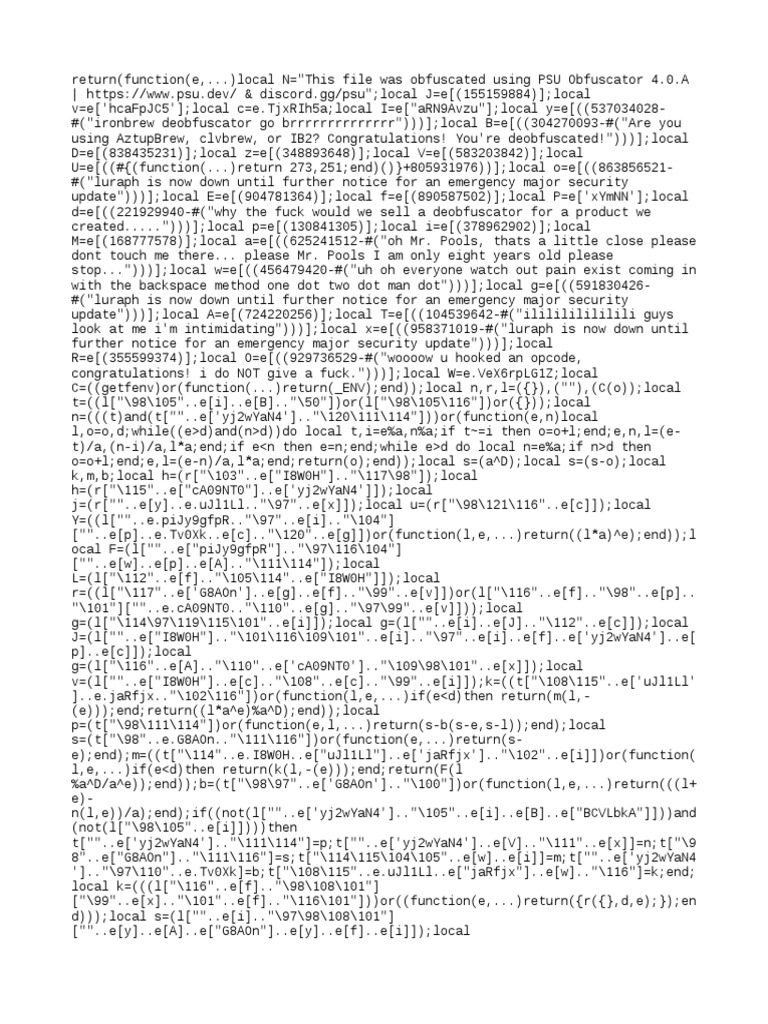 Da Hood GUI OMGScripts | PDF