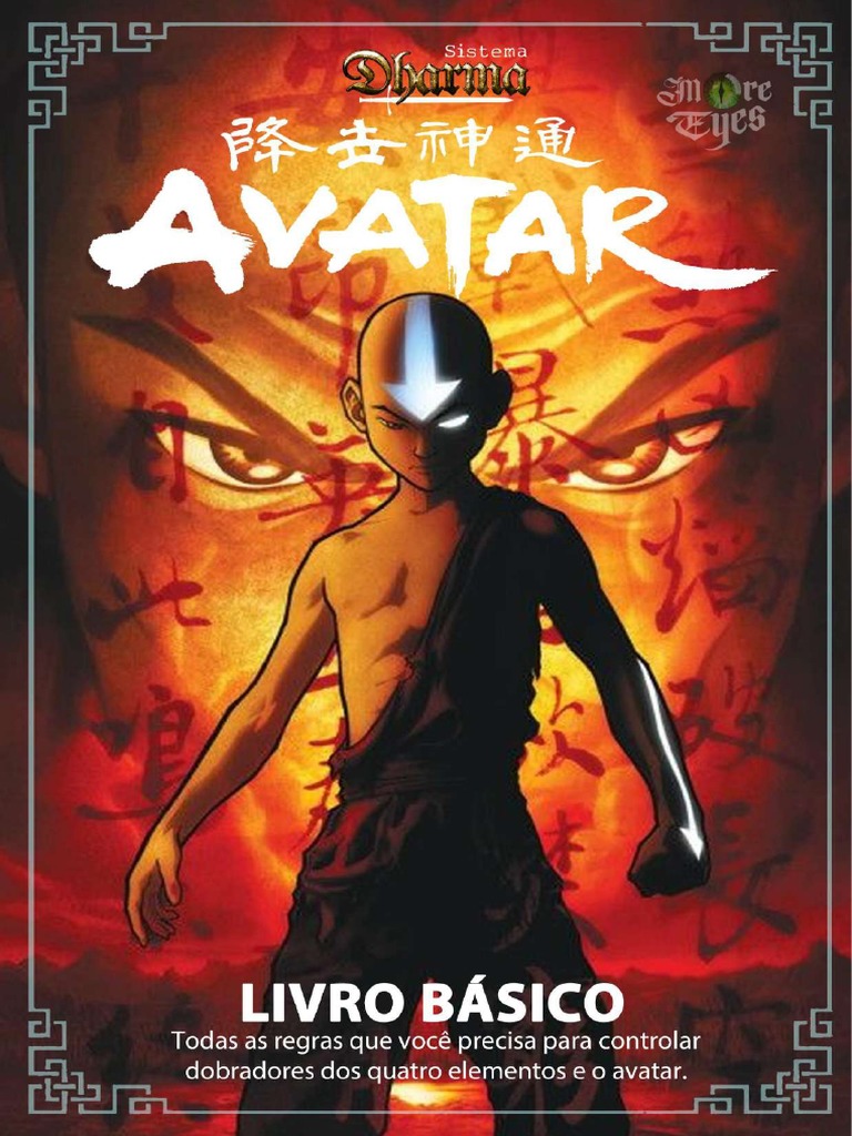 Avatar Livro Básico | PDF | Direitos Autorais | Estado