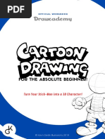 Stick Figure Poses For Animators and Drawing Artists (44 Pages) | PDF ...