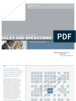 Rapidresponse Demand Planning Brochure Kinaxis | PDF | Forecasting ...