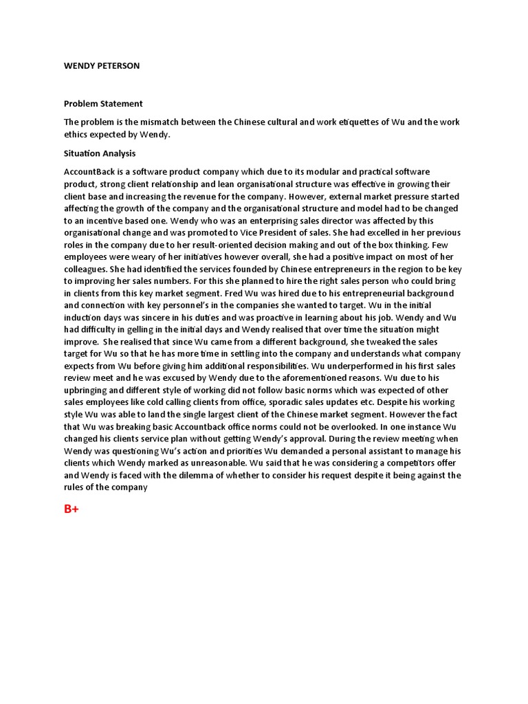 Group 4 BCA | PDF | Organizational Structure | Market Segmentation