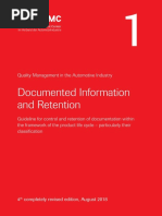 VDA 19 - Technical Cleaniness | PDF | Logistics | System