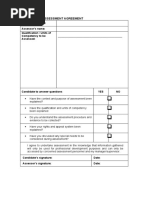 Competency Assessment Results Summary | PDF | Transport | Vehicles