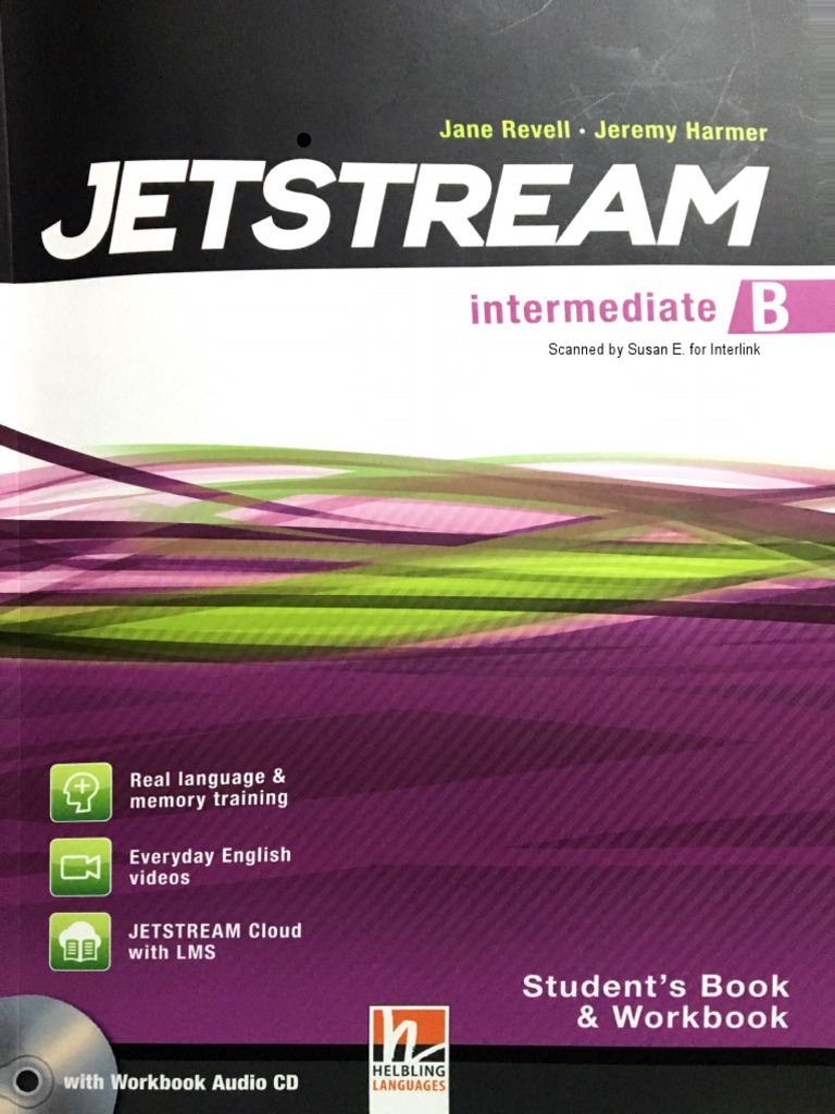 Jetstream Intermediate B | PDF