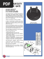 Caltrans Type G2 Drainage Inlet | PDF