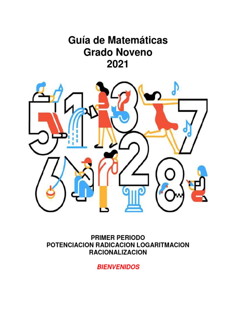 MATEMATICAS | Descargar gratis PDF | Logaritmo | Exponenciación