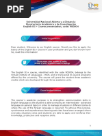 TEFL/ TESL - MODULE 1 With Answers/comments | PDF