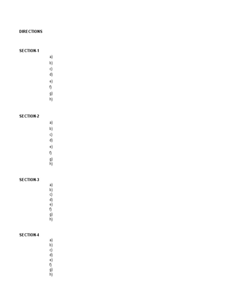 Self Perception Inventory (A01376680 Kevingarcia) | PDF | Social ...
