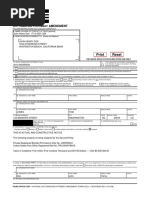 Guidelines For The Completion of USPS Form 3999 | PDF | United States ...