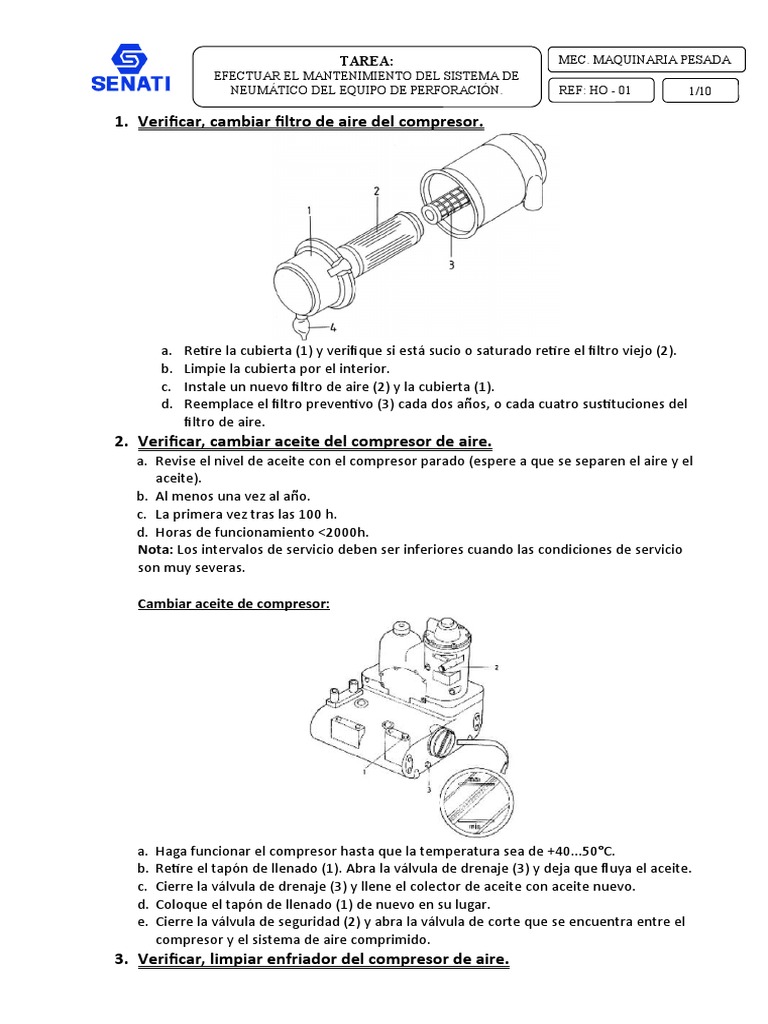 601 - 25 Efectuar El Mantenimiento Del Sistema de Neumático D (H.o. | PDF | Engranaje | Eje