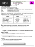 Panitikang Asyano (Kagamitan NG Mag-Aaral Sa Filipino) - Panitikang ...