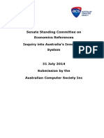 Austrade High Level Org Chart | PDF | Trade | Economies