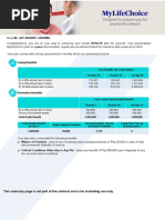 Sun Maxilink Prime | PDF | Life Insurance | Insurance