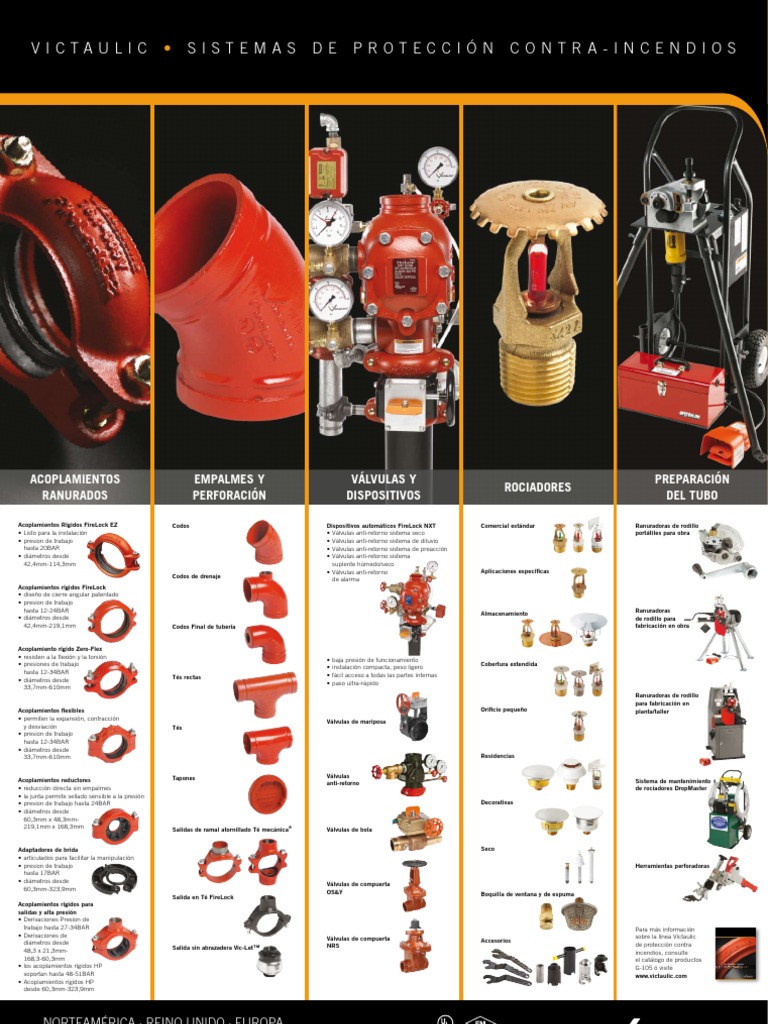 Catalogo Victaulic