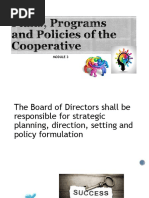 Membership: Ayala Multi-Purpose Cooperative Membership Policy | PDF ...