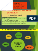 Nota RBT Tingkatan 1 | PDF