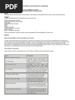BACP Code of Ethics | PDF | Integrity | Confidentiality