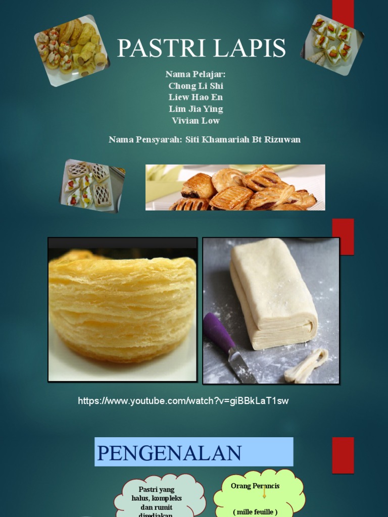 PASTRI LAPIS s1 | PDF