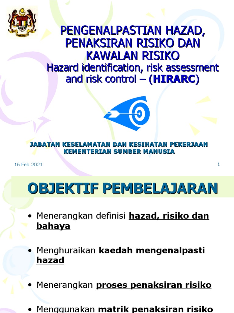 Hirarc Pdf