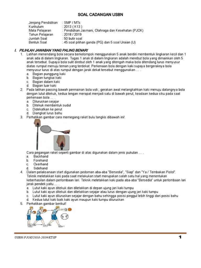 Judul Yang Tepat untuk Menggambarkan Isi Dokumen | PDF